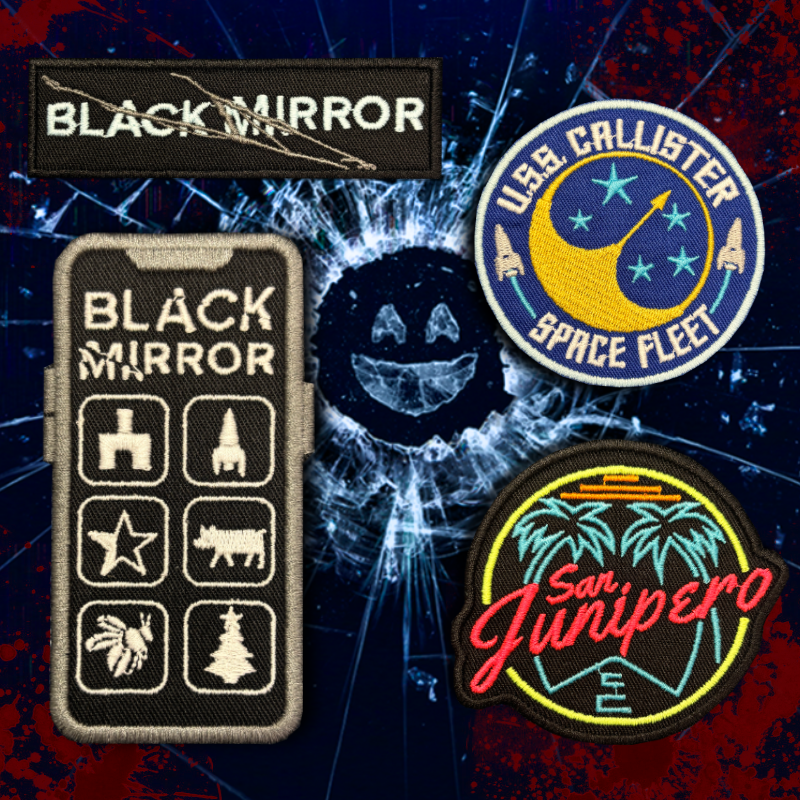 Black Mirror – Screen 13 Shop